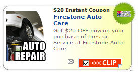 Firestone $20 off Printable Coupon - Hunt4Freebies