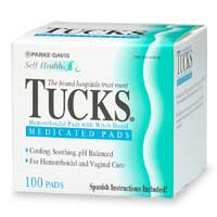 Walmart: Tucks Product for Only $.36 for 2 - Hunt4Freebies