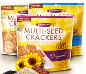 $1 off ANY Crunchmaster Crackers Printable Coupon - Hunt4Freebies