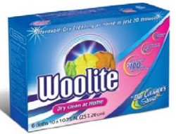 $1 off ANY Woolite Dry Cleaners Printable Coupon - Hunt4Freebies