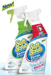 $1 off Soft Scrub Spray Coupon - Hunt4Freebies