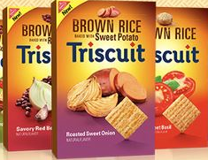 $1 off Triscuit Brown Rice and Wheat Crackers Coupon - Hunt4Freebies