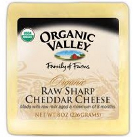 $1 off Organic Valley Block Cheese 8 oz+ Coupon - Hunt4Freebies