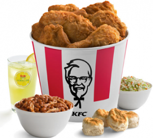 KFC: $5 off Your Purchase of 8-Piece Meal or Larger Coupon - Hunt4Freebies