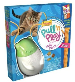FREE Purina Friskies Pull N Play Combo Pack at Target - Hunt4Freebies