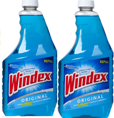 $0.50 off Windex or Scrubbing Bubbles 26oz and 32oz Refill Coupon ...