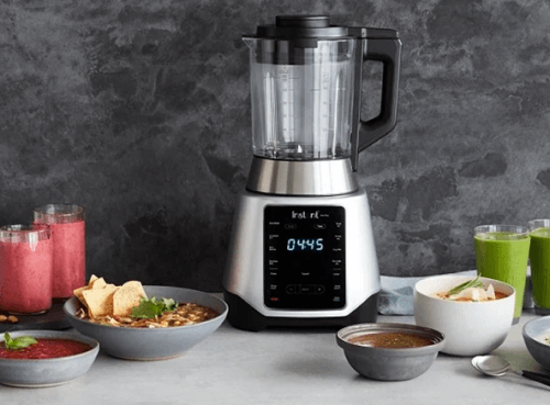 Instant Pot Ace Plus Blender ONLY $69.93 (Reg $188) - Hunt4Freebies