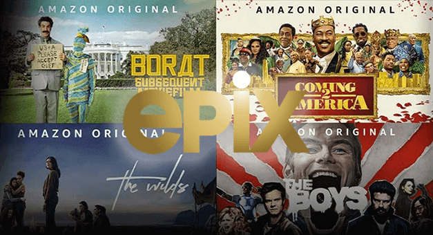 Epix Streaming Channel ONLY $0.99 for 3 Months (Reg $17.97) - Hunt4Freebies