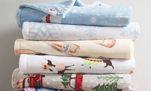 Premier Comfort Heated Plush Throw ONLY $19.99 (Reg $100) - Hunt4Freebies