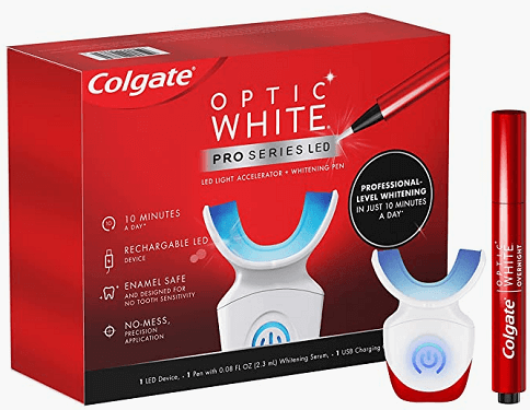 Colgate Optic White Whitening Kit ONLY $42.47 (Reg $80) - Hunt4Freebies
