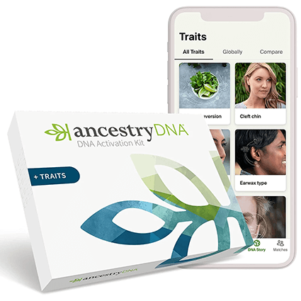 Ancestry DNA + Traits Test Kit Only $49 Shipped (Reg. $119) - Arrives ...