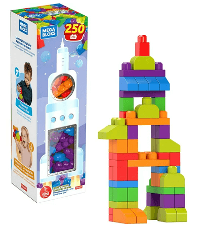 Mega Bloks 250ct Set ONLY $17.10 (Reg. $49.99) - Hunt4Freebies