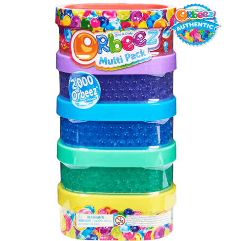 Orbeez Water Beads Multipack ONLY $4.99 (Reg. $16) - Hunt4Freebies