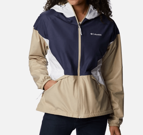 Columbia Women's Lime Rock Hill Windbreaker Jacket (3 colors) ONLY $30 ...
