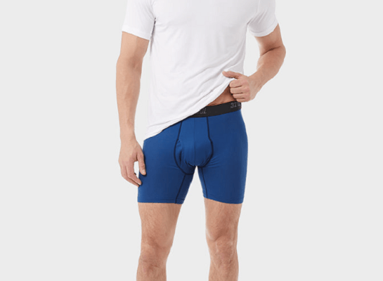 32 Degrees Men's Cool Active Boxer Brief (Various Colors) ONLY $2.99 ...