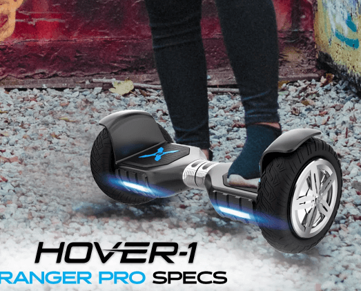 Hover-1 Ranger Pro Electric Self-Balancing Hoverboard ONLY $98 (Reg ...