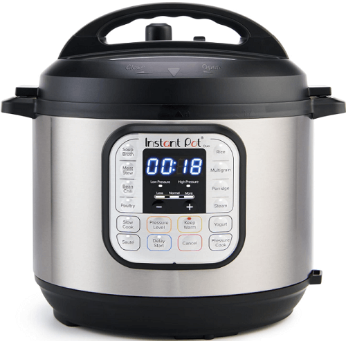 Instant Pot Duo 7-in-1 Mini Electric Pressure Cooker ONLY $44.99 ...