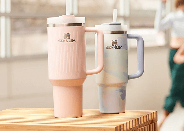Stanley Quencher Flowstate Tumblers - NEW Clean Slate Collection Drops ...