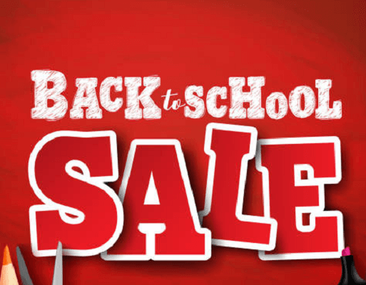 Premium Outlet: Up to 75% Off Back to School Sale - Hunt4Freebies