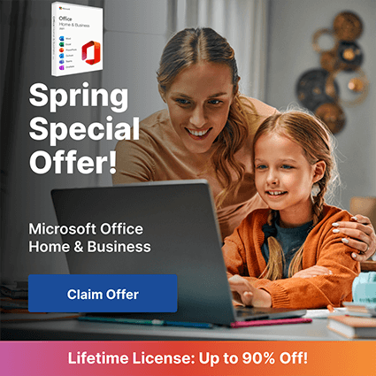 Microsoft Office Home & Business From $11 - Hunt4Freebies