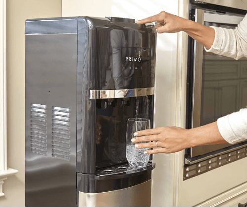Primo Deluxe Bottom Load Stainless Steel Water Dispenser ONLY $99 ...