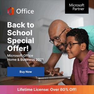 Microsoft Office Home & Business From $11 - Hunt4Freebies